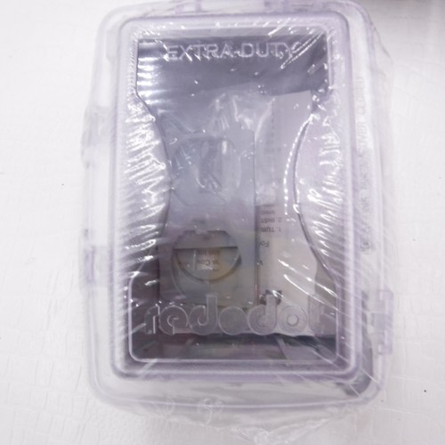 Lot of 6 Red Dot CKPM Code Keeper Extra Duty Cover Assembly Gray Clear ...