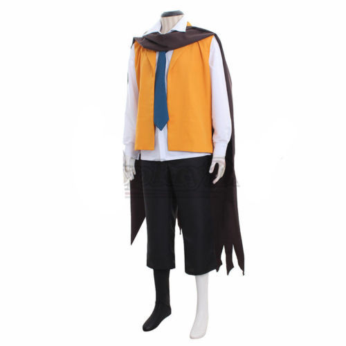 Servamp Lawless Hyde Cosplay Costume Custom Made | eBay