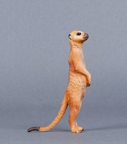 Meerkat Animal Toy PVC Action Figure Kids Toys Party Children Gifts | eBay