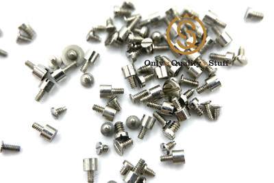 X10 Rolex 2030 2035 Screws Screws Original Spare Parts | eBay