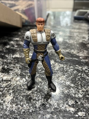 Star Wars Dash Rendar Shadows of the Empire Action Figure | eBay