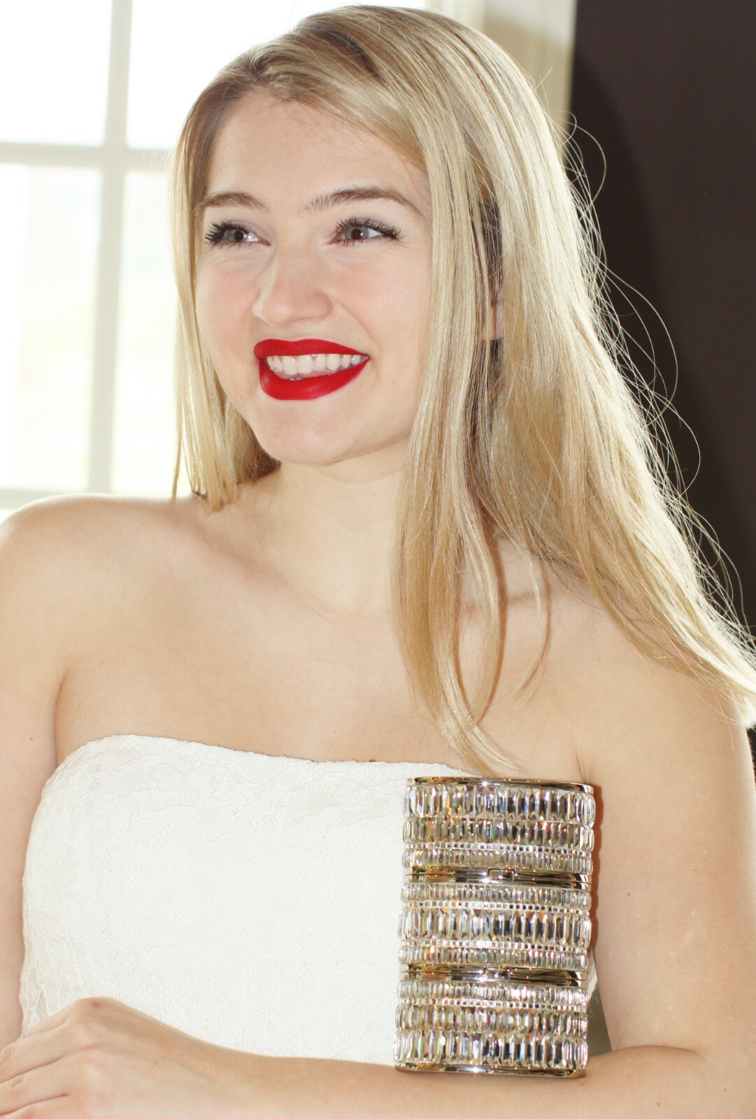 JUDITH LEIBER EVENING BAG REFLECTIONS JAPANESE INRO STYLE UNIQUE TRIPLE ...