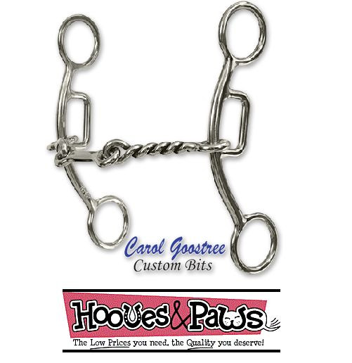 Classic Equine GOOSETREE Delight Dr Bristol Bit GTDBIT13 for sale ...