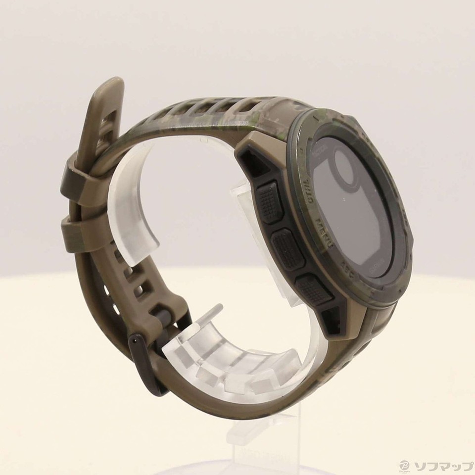 Garmin Instinct Tactical Camo BEAMS Limited Edition Rugged Outdoor ...
