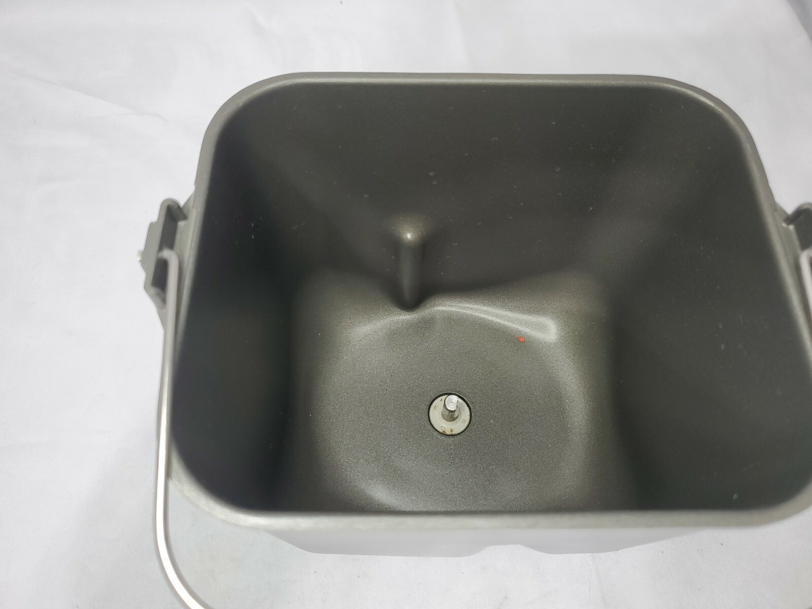 Toastmaster Breadmaster Bread Box Model 1148 Parts Pan Great Condition ...