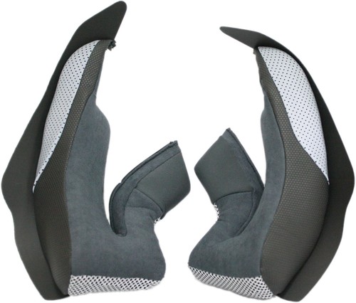 Schuberth Cheek Pads For Motorcycle Helmet SR1 Accessories Replacement ...
