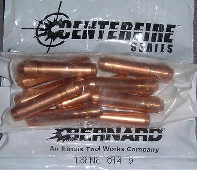 BERNARD CENTERFIRE T-023 CONTACT TIP FOR .023 WIRE PKG/10 | eBay