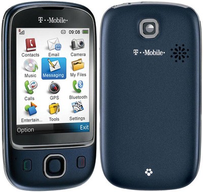 Huawei T-Mobile Tap Touchscreen Cellular Phone- U7519 | eBay