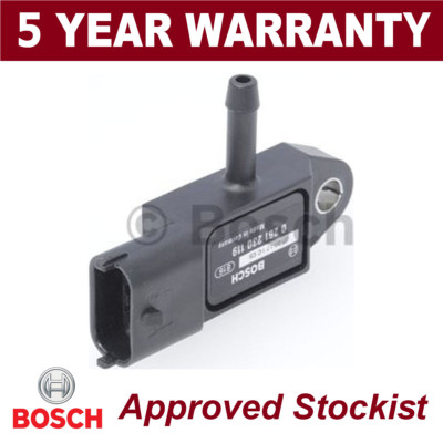 Bosch MAP Sensor Manifold Absolute Air Pressure 0261230119 | eBay UK