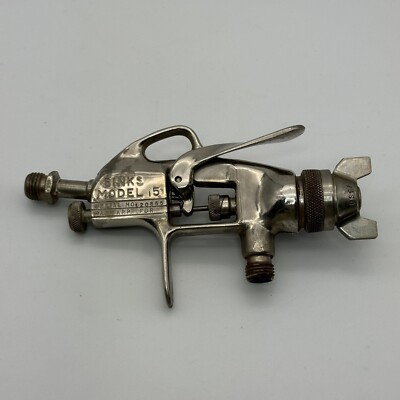 Sprayers - Vintage Binks Model