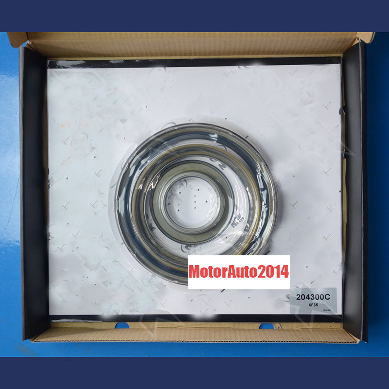 6F35 Transmission Piston Kit For Milan Edge Escape Fusion Mariner ...