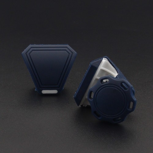 Fits NIKE Football Helmet Visor Eye Shield QUICK-RELEASE Clips ...