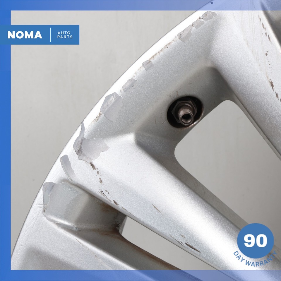 07-15 Jaguar X250 XF XK XKR Caravela 8.5 x R19 19" Front Wheel Rim ...