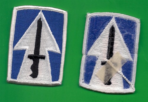 ARMY 76th INFANTRY BRIGADE PATCH | eBay