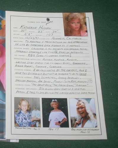 Playboy Oct 1986 Women of the Ivy League Katherine Hushaw Phil Collins ...