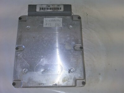 1998 Ford Windstar ecm ecu computer F78F-12A650-XB **Tested** | eBay