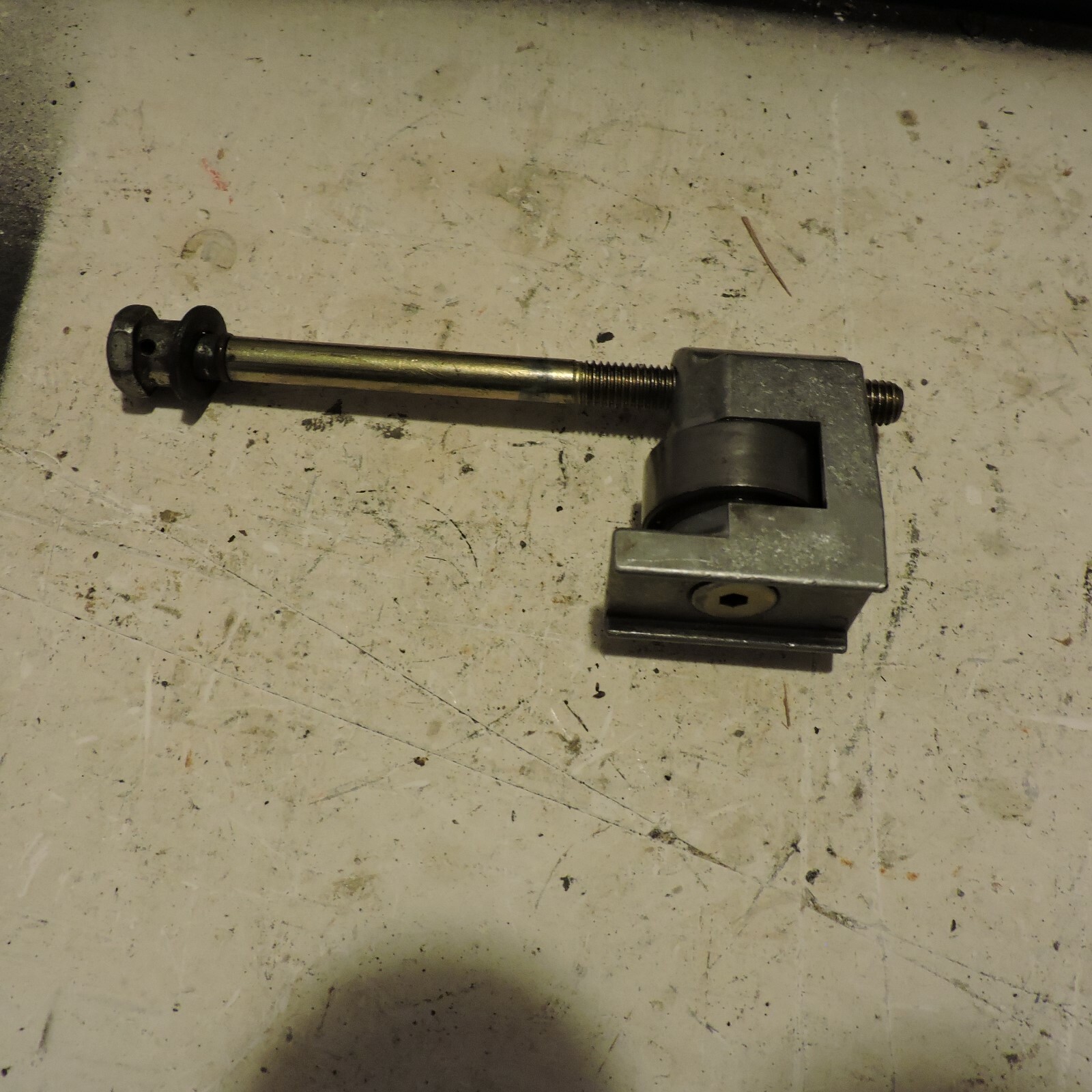 94 Ski Doo Summit 583 Rotax CHAIN TENSIONER | eBay