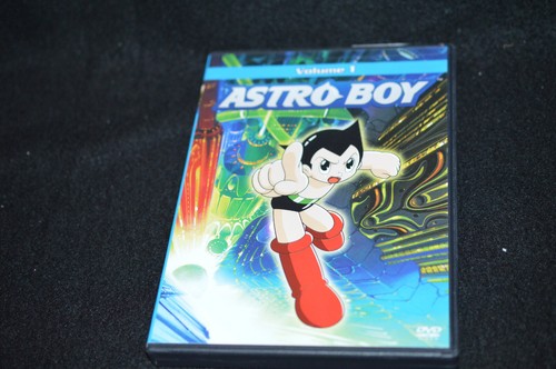 Astro Boy Volume 1 DVD Anime | eBay
