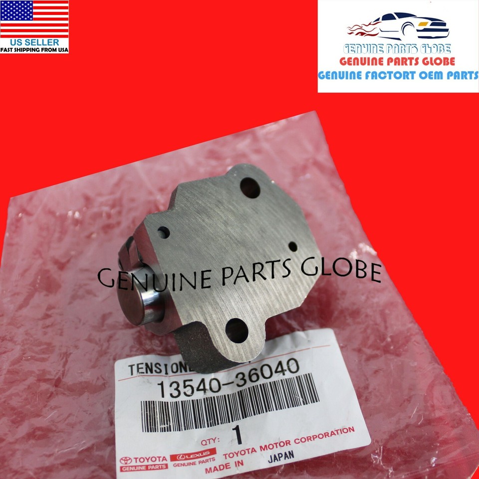 GENUINE TOYOTA RAV4 SIENNA CAMRY HIGHLANDER TIMING CHAIN TENSIONER ...