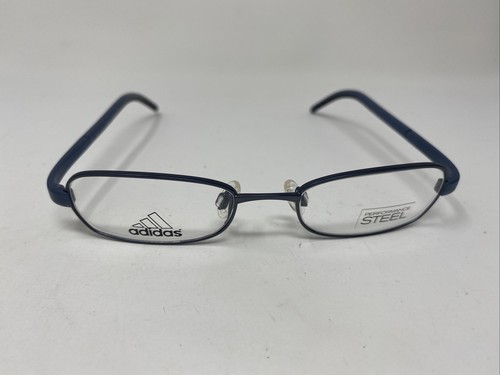 ADIDAS A993 40 6060 46/17-135 BLUE EYEGLASSES FRAME PR19 | eBay