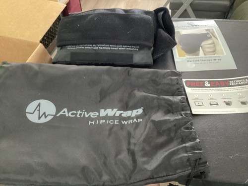 Active Wrap Hip Ice Wrap | eBay