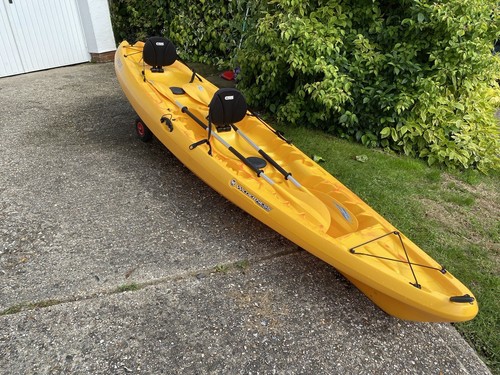 TARPON 130T Sit-On-Top Wilderness Systems Kayak | eBay UK