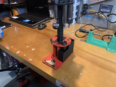 MEC 600 3D printed magnetic primer tray Black high capacity Doesn’t Fit ...