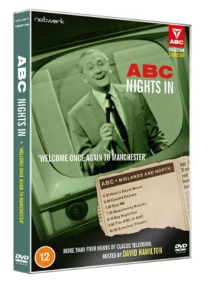 Abc Nights In:welcome Once Again T [DVD] [Region 2] | eBay UK