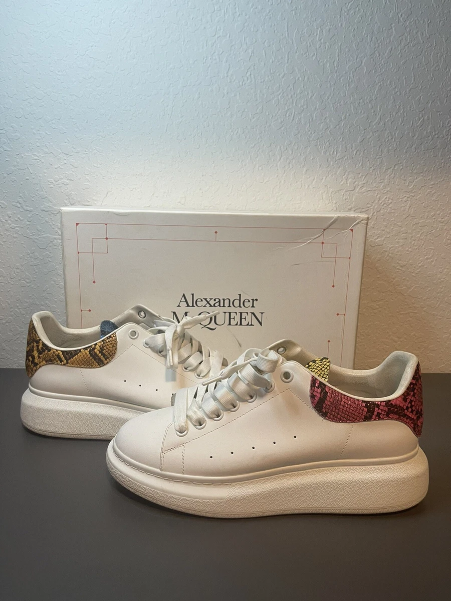 Alexander mcqueen snake 2025 Alexander mcqueen snake 2025