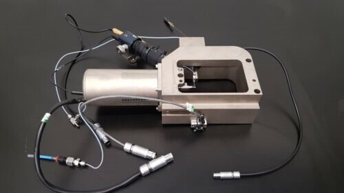 Waters Q-Tof Mass Spectrometer Assembly w/ Watec WAT-902H W85BC Camera ...