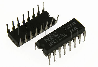 UPC1235C Original New Nec Integrated Circuit | eBay