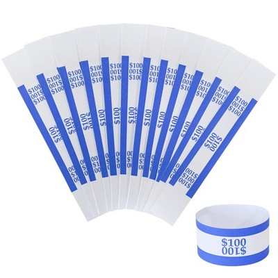 Currency Straps – Bill Wrappers, Money Bands to Organize Bills, ABA ...