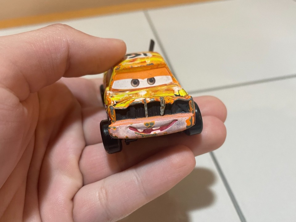 Disney Pixar Cars 3 Diecast Pushover #16 Thunder Hollow Demolition ...