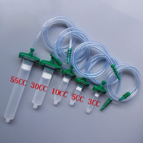 Adapter 3cc 5cc 10cc 30cc 55CC Syringe Barrel Needle Glue Dispensing ...