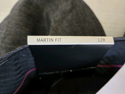 Banana Republic Martin Fit Womens Pants Sz 12R Stretch New FREE ...