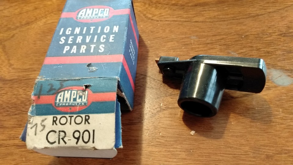 Ampco Distributor Rotor CR-901 | eBay