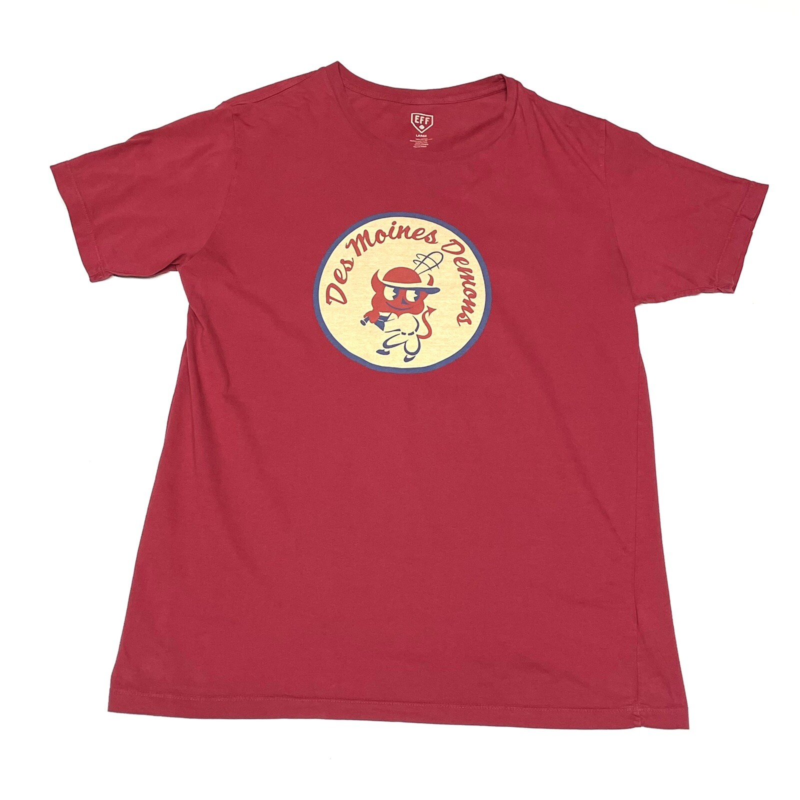 Ebbets Field - 1959 Des Moines(Iowa) Demons Reproduct… - Gem