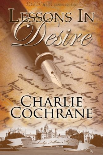 Lessons in Desire by Charlie Cochrane (2010, Trade Paperback) for sale ...