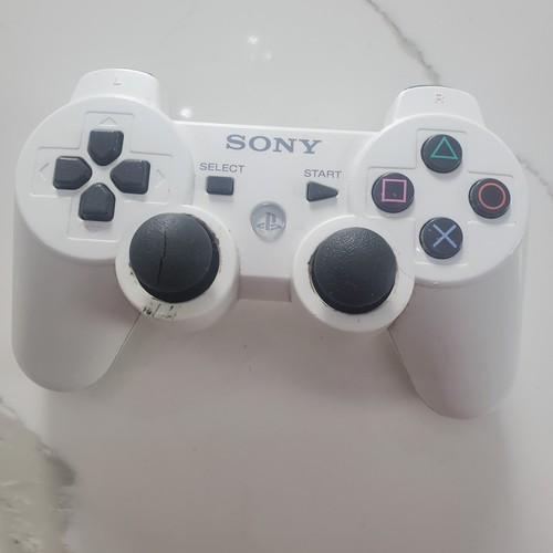 Authentic Sony Playstation 3 PS3 Official OEM Dualshock Controller ...