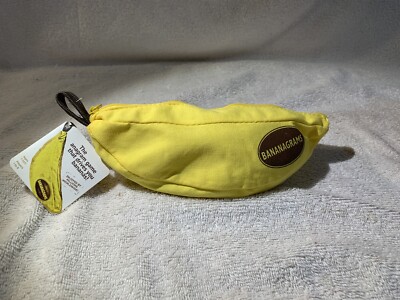 Bananagrams Crossword Family Fun Game Bananagram Word Play Banana 100 ...