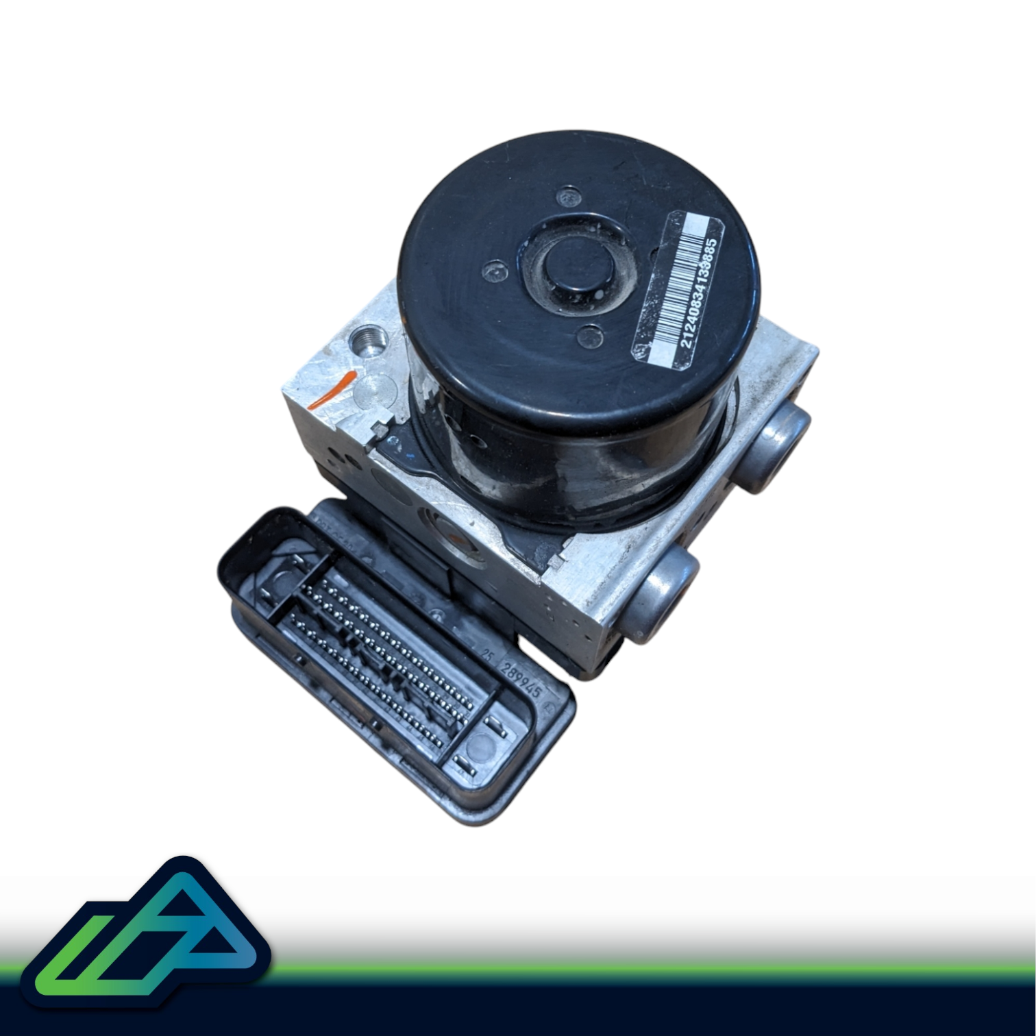 2009 Volkswagen Jetta Golf GTI EOS ABS Anti-Lock Brake Pump w Module 1K0614517BD | eBay