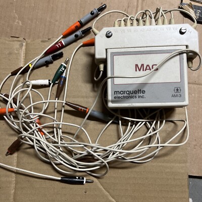 ECG & EKG Systems - Marquette Electronics