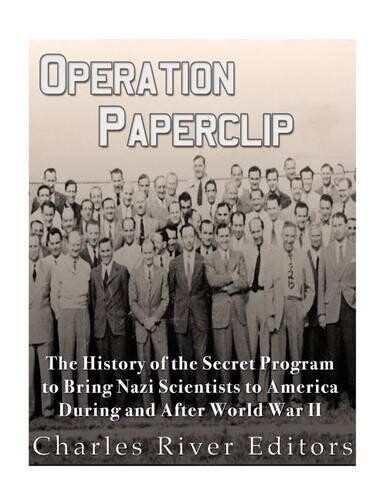 Operation Paperclip (Paperback) 9781542766494 | eBay