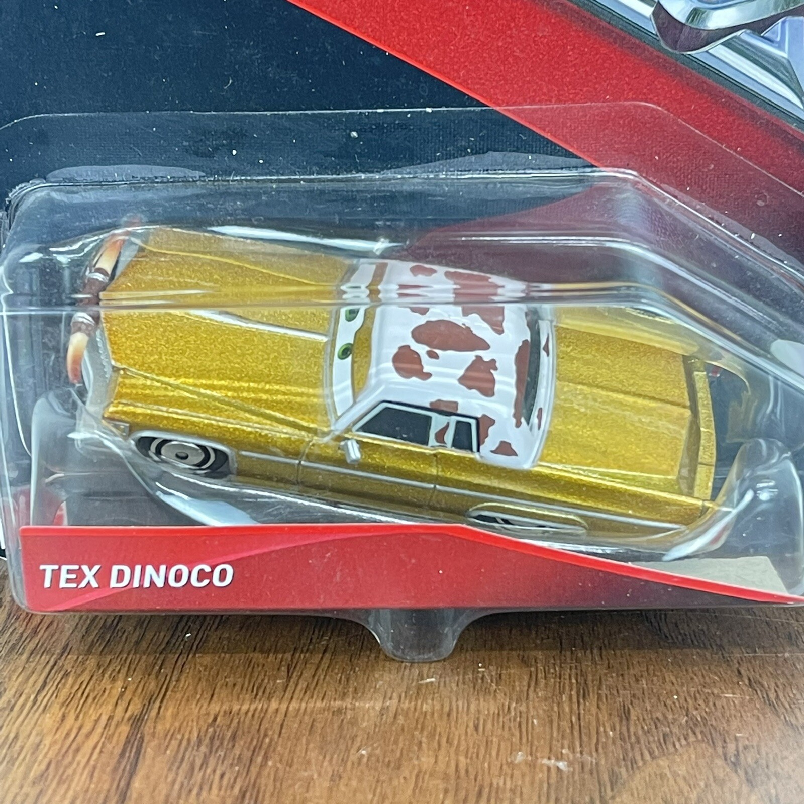 Disney Pixar Cars 3 Tex Dinoco Cadillac Diecast 2016 for sale online | eBay