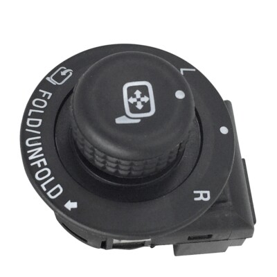 Power Fold Side View Mirror Switch For Ford F150 F250 F350 F450 Lincoln ...