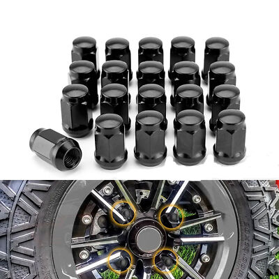 For Can-Am Maverick X3 Max Commander WSAYs Steel M12x1.50 Bulge Acorn ...