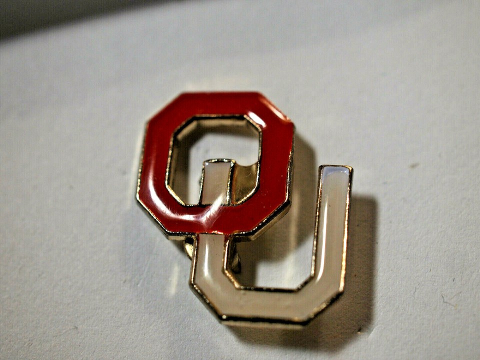Oklahoma Sooners College Pin | eBay