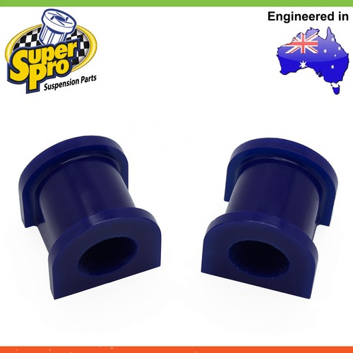 SUPERPRO Rear Sway Bar Mount Bush Kit to fit Toyota Land Cruiser Prado ...