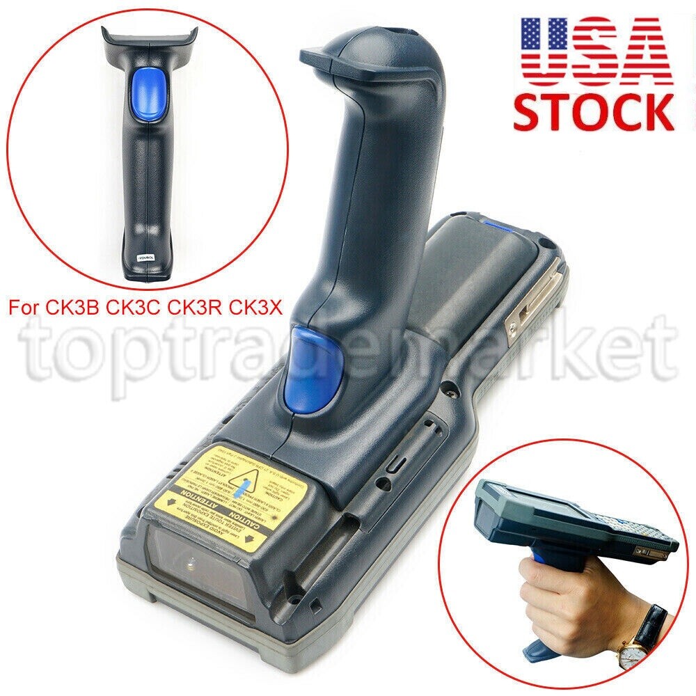 US New Gun Trigger Pistol Grip Kit for Honeywell CK65 CK3 CK3R CK3X 203 ...