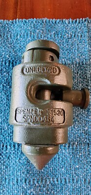 NOS Spencer Container Lock Model 21530/SPN00464 Connecting Link Rigid ...